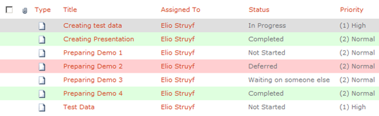 Using XSLT Statements: SPSBE Part 2 · Elio Struyf
