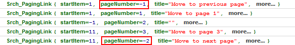 Adding Paging Numbers To The Control List With Paging Template · Elio Struyf
