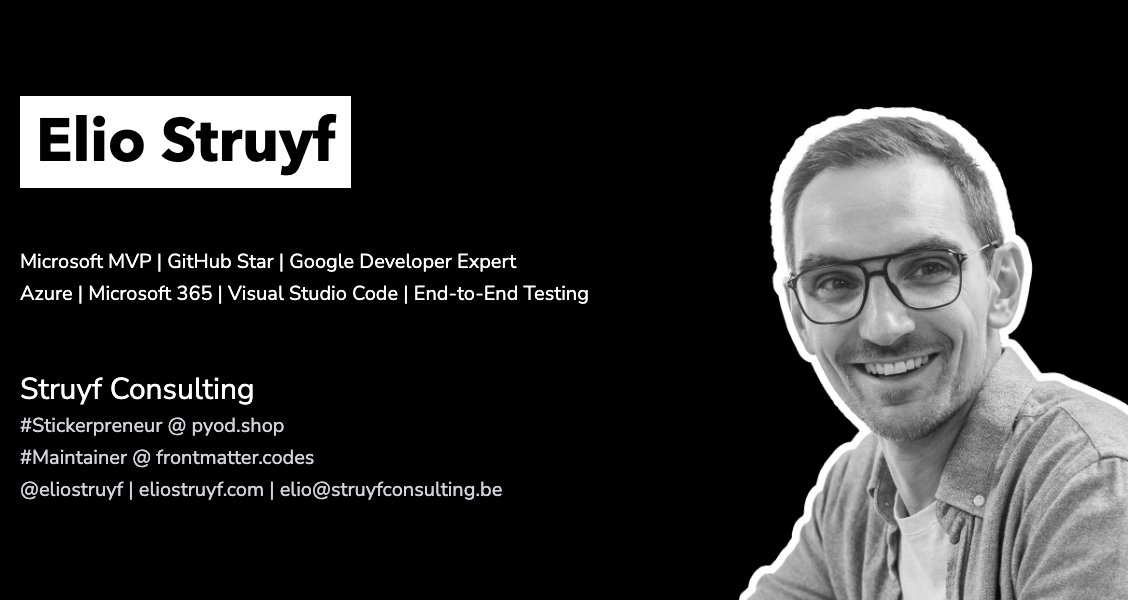 Quick Tip How To Use Dynamic Variable Groups In Azure Devops Yaml Pipelines · Elio Struyf